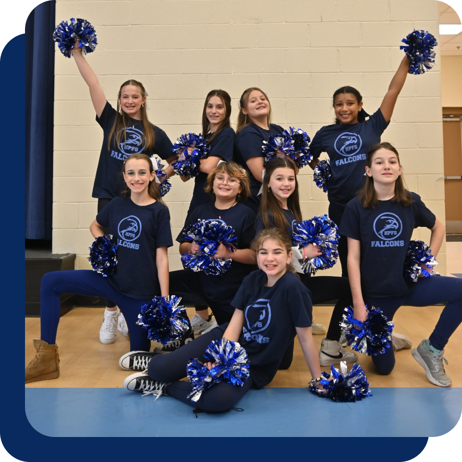 Athletics | High Point Friends School