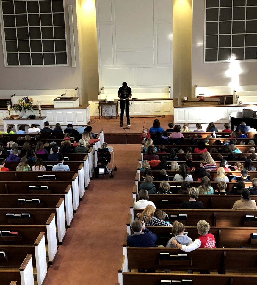 Culture | High Point Friends School