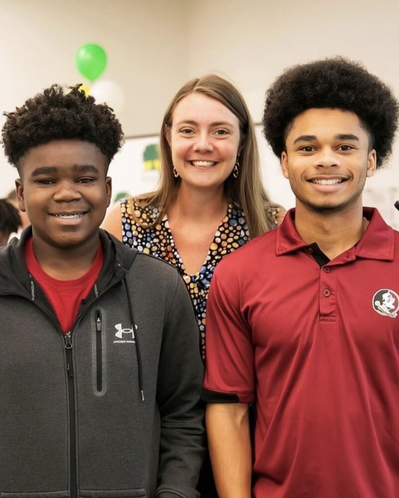 Staff | High Point Friends School